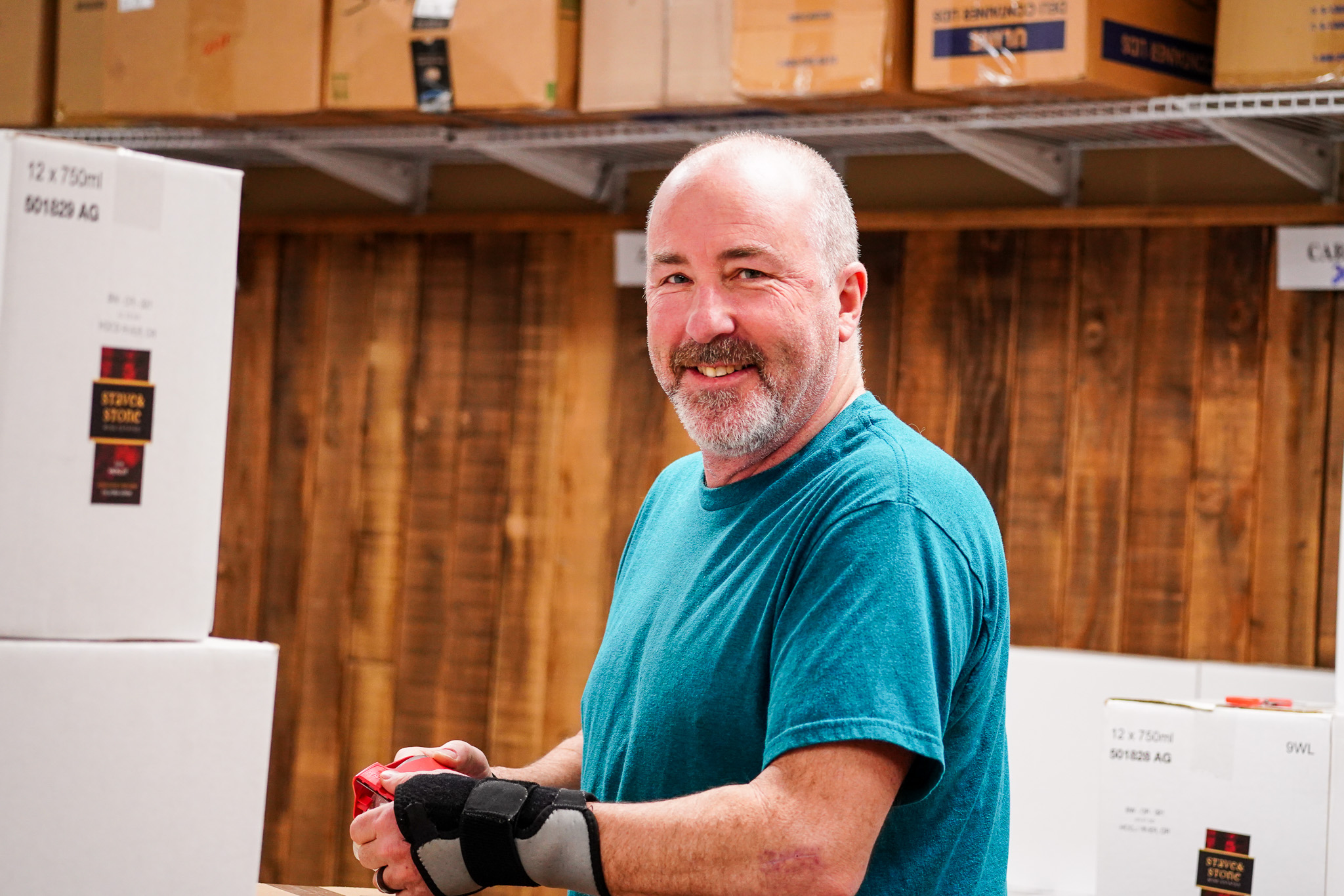 Our Core Team - Stave and Stone Wine Estates